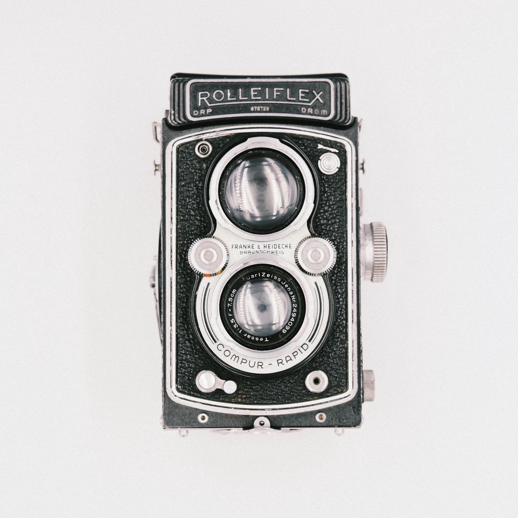 Rolleiflex Automat Model 2 雙眼120底片相機 | 蝦皮購物