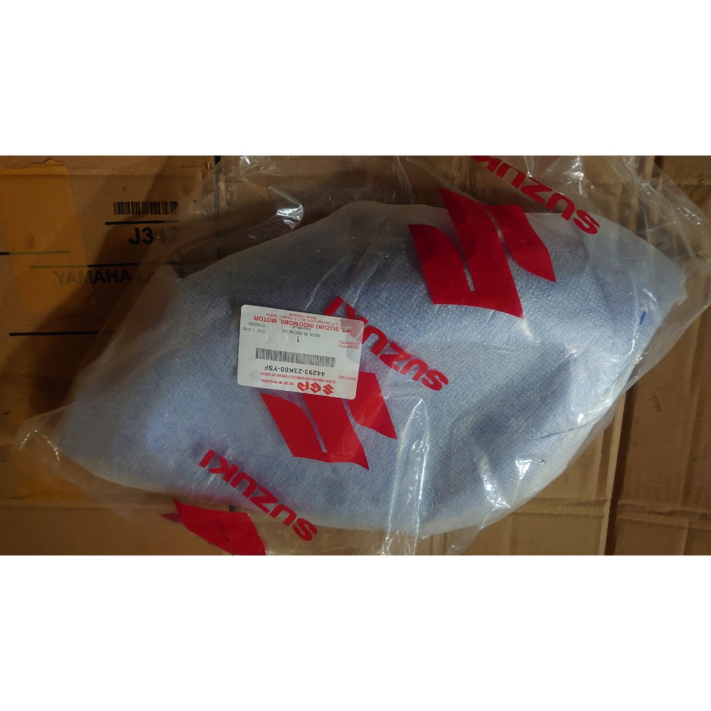GSX R150 油箱蓋 油箱側蓋 油箱殼 油箱 護蓋 44292-23k00-ysf 44293-23k00-ysf | 蝦皮購物