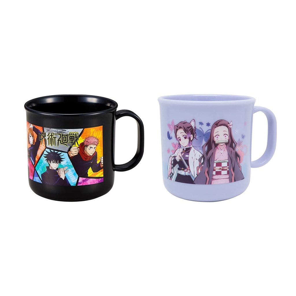 杯子 日本製 現貨【OSK】咒術迴戰 鬼滅 抗菌 Ag+ 銀離子 耐熱塑膠水杯 200ml 兒童杯 漱口杯 水杯 馬克杯 | 蝦皮購物