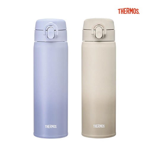 (公司貨) THERMOS 膳魔師 不銹鋼真空保溫瓶 保冷瓶 彈蓋瓶 500ML JALC-500 JALC-502 | 蝦皮購物