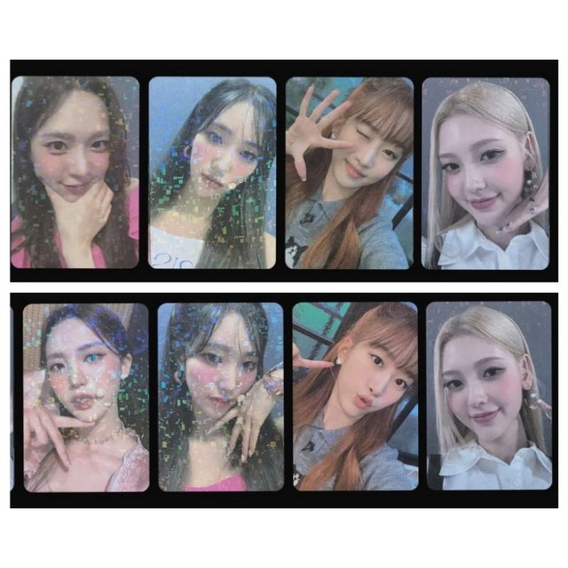 IRRIS 首張迷你專輯 [WANNA KNOW] Apple Music 通路特典卡 | 蝦皮購物