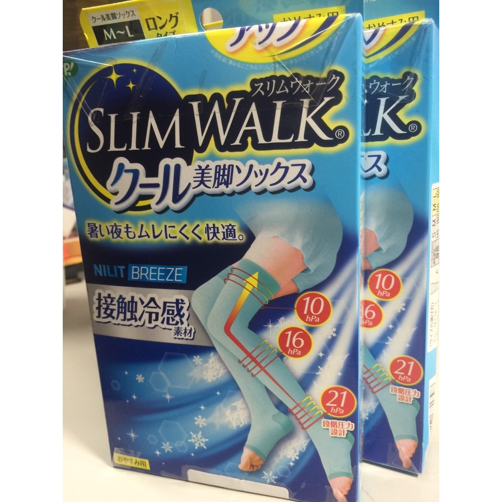 《MOON CHIANG》SLIMWALK孅伶 美腿襪-睡眠型 接觸冷感 | 蝦皮購物