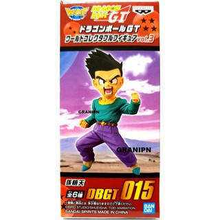 代理版 景品 WCF 七龍珠 GT篇 VOL.3 DBGT015 賽亞人 孫悟天 全新未拆 | 蝦皮購物