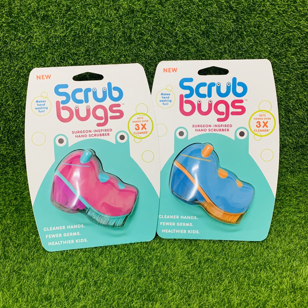 美國 Scrub Bugs 洗手蟲 | 蝦皮購物
