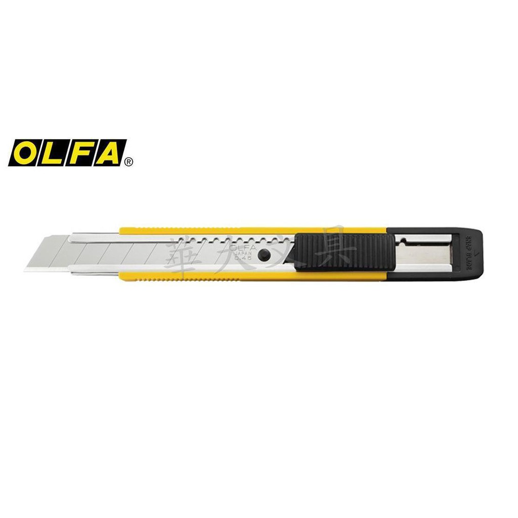 日本OLFA 新款中型美工刀MT-1型(203B型) | 蝦皮購物