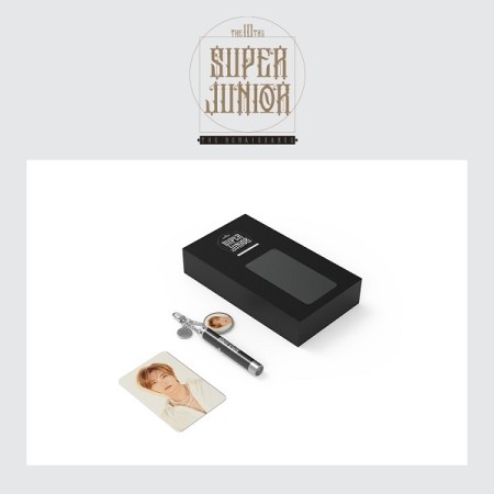 [現貨] SUPER JUNIOR - PHOTO PROJECTION KEYRING 官方週邊 投影鑰匙圈 | 蝦皮購物