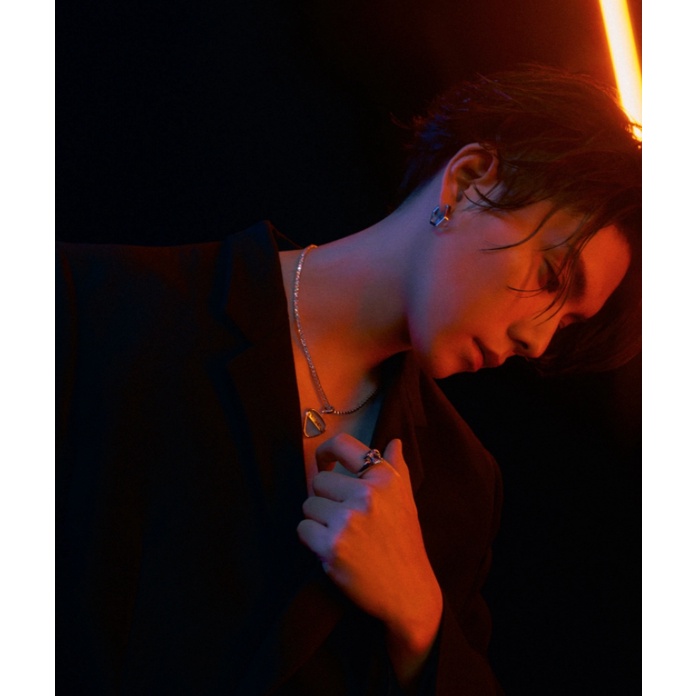 絕版現貨-EASTICEx楊宇騰YU Lock YU Heart 2.0-BEARING(耳環) | 蝦皮購物