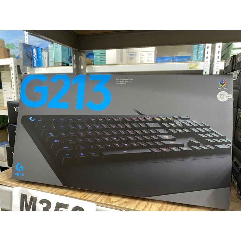 羅技 Logitech G213 RGB PRODIGY 電競鍵盤 G213 羅技RGB鍵盤 | 蝦皮購物