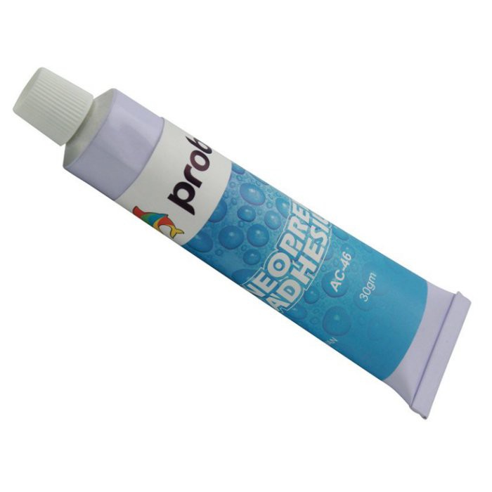 台灣潛水--- PROBLUE AC-46 潛水布黏著劑30gm | 蝦皮購物