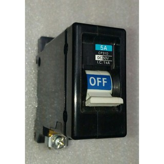 🌞二手現貨保固 日製FUJI富士CP31D迴路開關1P 1A 2A 3A軌道式AC250V 1kA迴路保護器(鋁軌式) | 蝦皮購物