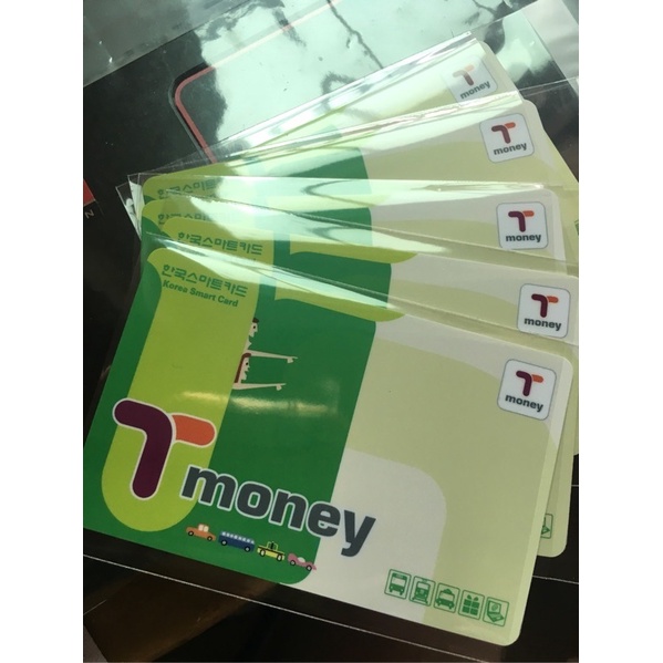 出租 t money 韓國 交通卡 ic 卡 tmoney 3週 永和 外交部可以面交 | 蝦皮購物