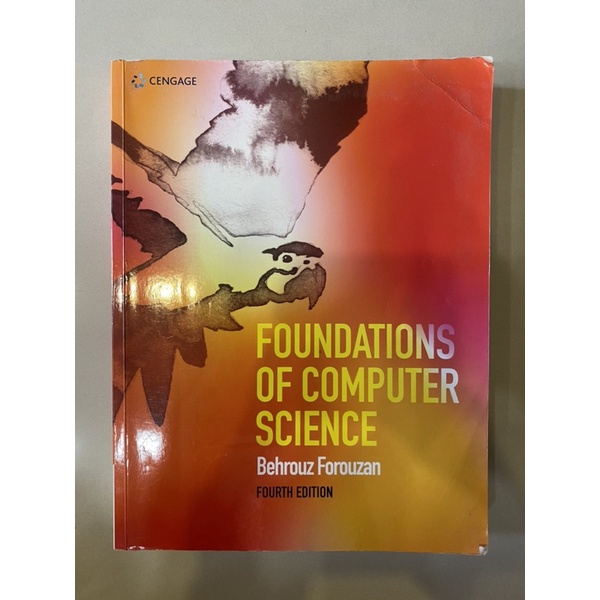 【現貨】FOUNDATIONS OF COMPUTER SCIENCE 4E | 蝦皮購物