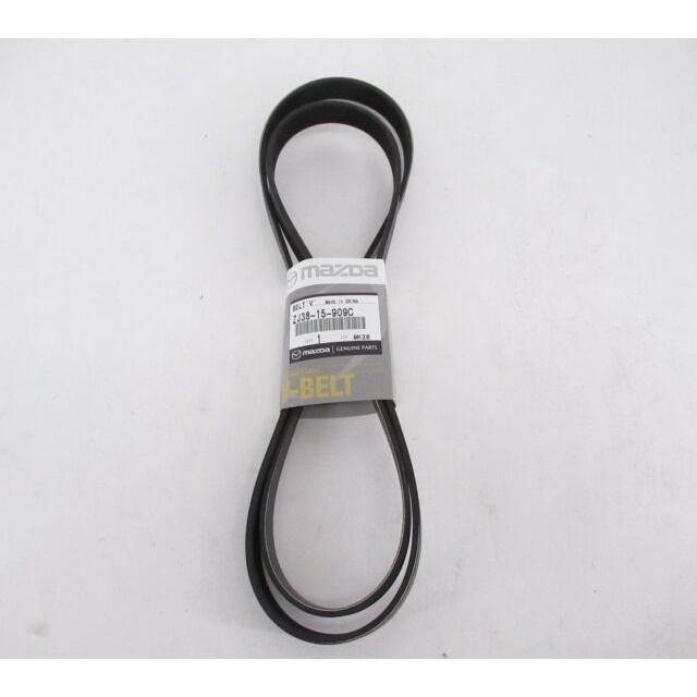 HS汽材 MAZDA 2 馬2 1.5 2008年後~ 正廠 綜合皮帶 發電機皮帶 6PK1840 | 蝦皮購物