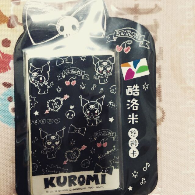 Krumi 酷洛米悠遊卡 | 蝦皮購物