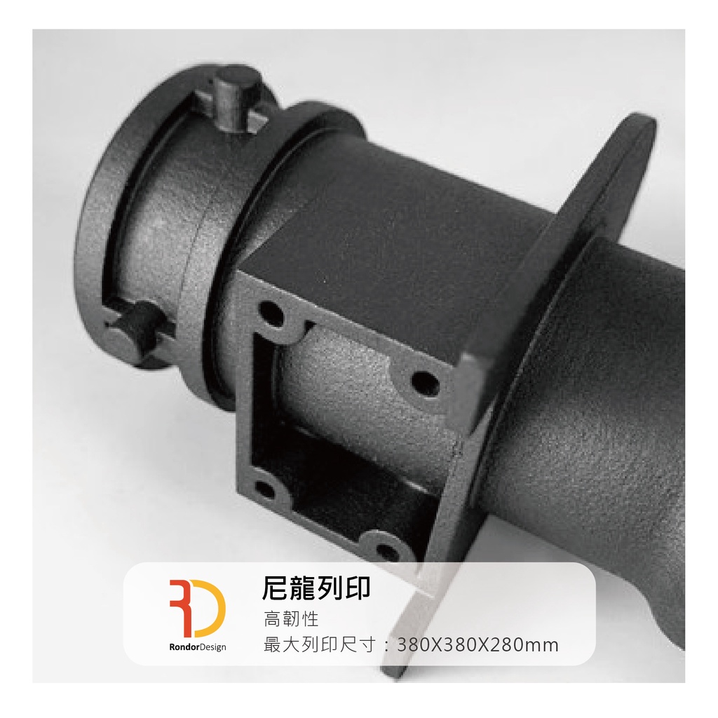【嵐朵設計】尼龍3D列印推薦 Nylon PA12 代客3D列印 rondor 3DPrinting Service | 蝦皮購物