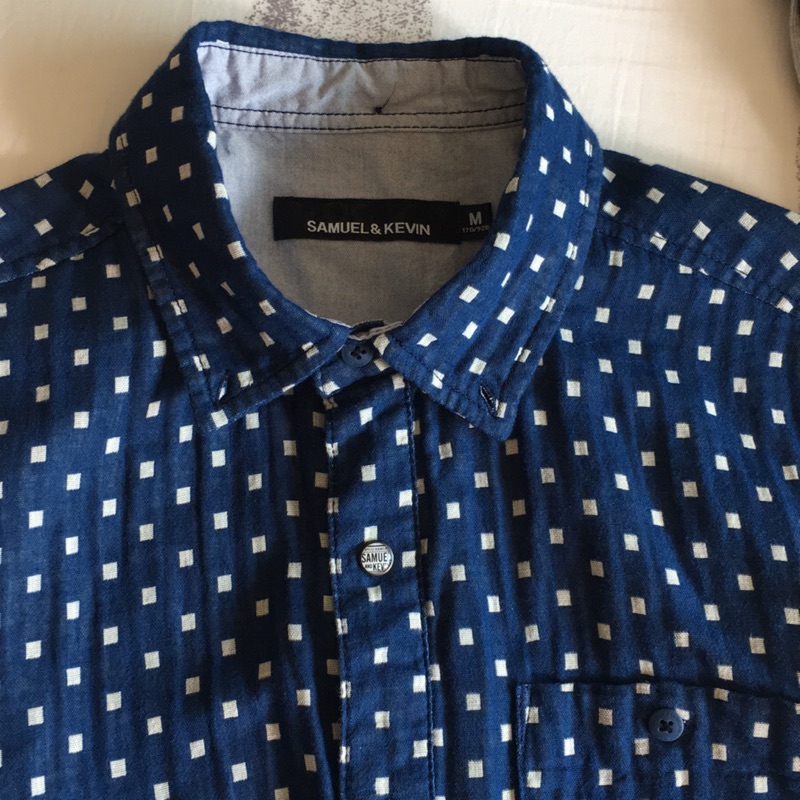 SAMUEL&KEVIN 日系風格穿搭 全新 純棉 | 蝦皮購物