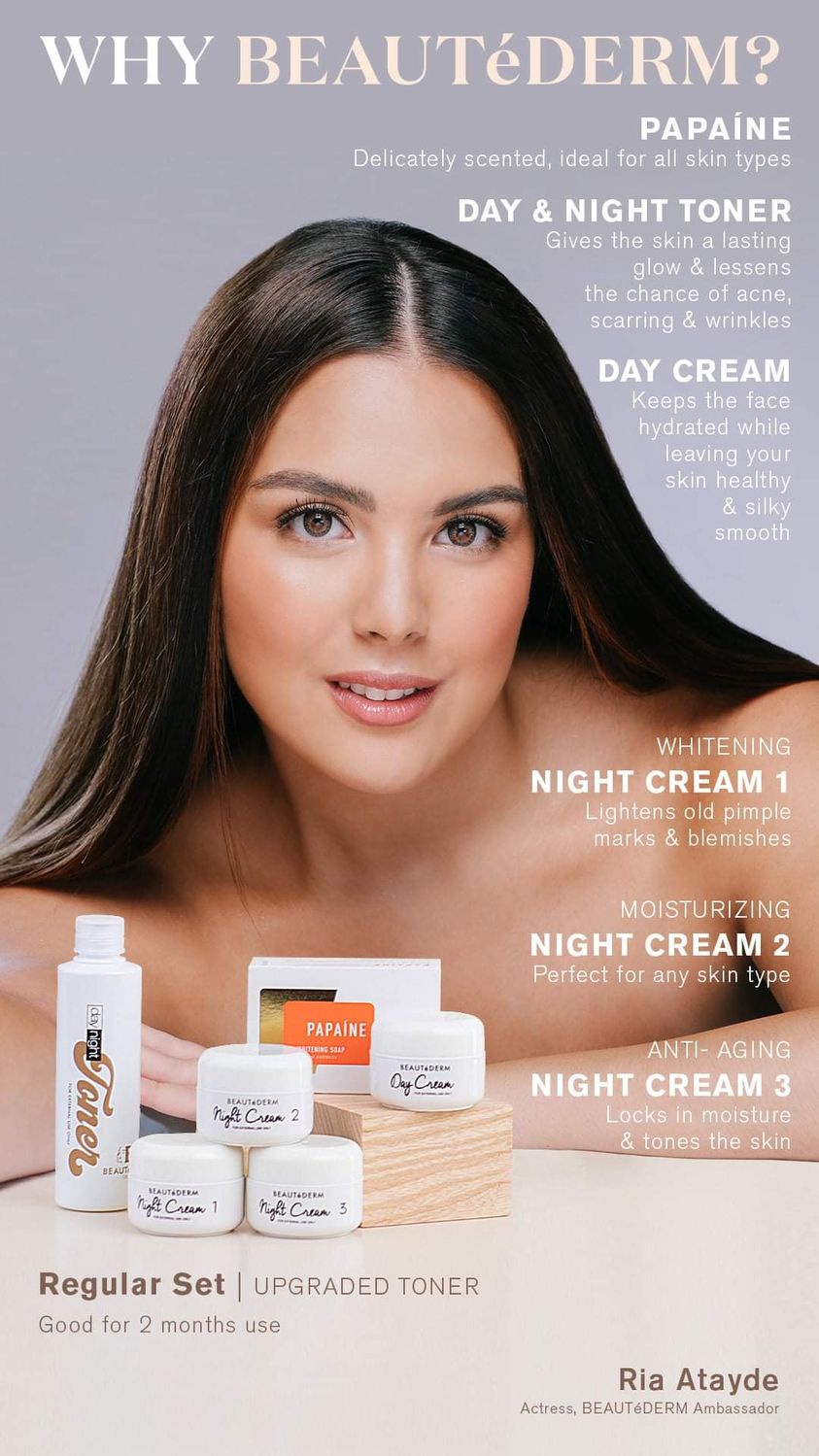 Beautederm Regular Upgrade Set - Beaute Set (痤瘡、粉刺、抗衰老護膚品) | 蝦皮購物