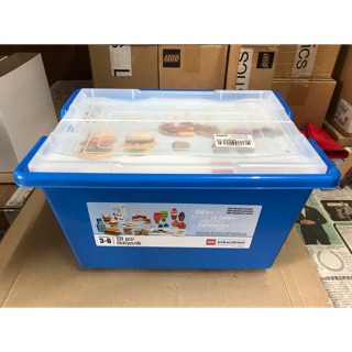 LEGO 45004 DUPLO Education 得寶 教育系列 咖啡點心組 Café+ | 蝦皮購物