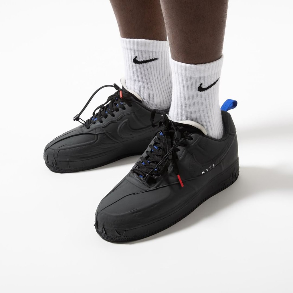 ☆CHIN代購☆Nike Air Force 1 Experimental N.354 AF1 黑 CV1754-001 | 蝦皮購物