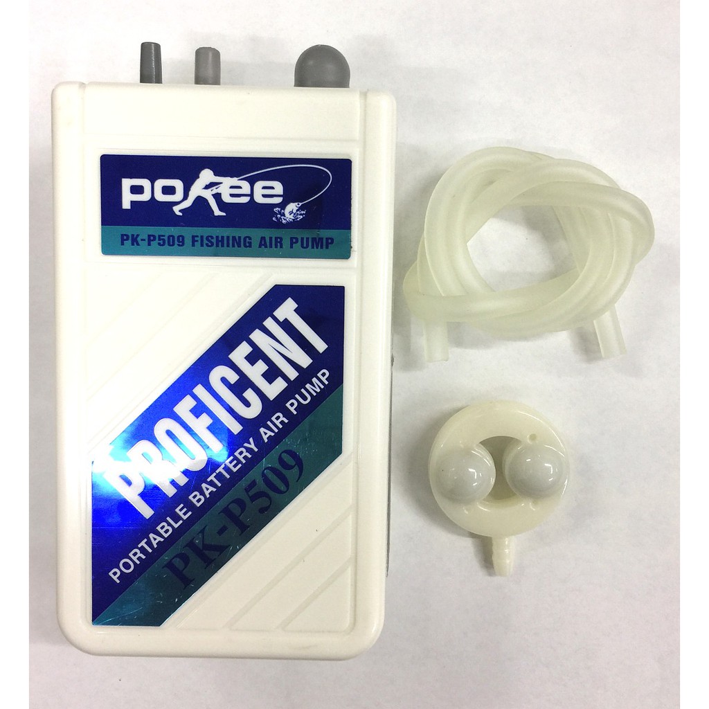 【野川釣具-釣魚】PK-P509防水長效72小時打氣機(防水/長效/氣足強力型) | 蝦皮購物