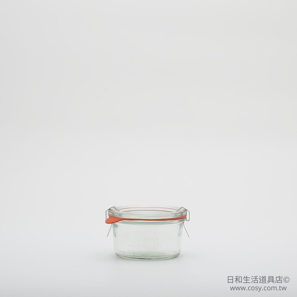 冉冉雜貨 WECK - 976 Mold Jar 經典罐 165ML | 蝦皮購物