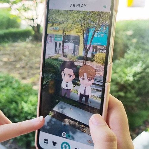 現貨| 韓國周邊 |韓漫 BL | AR 卡組 | 新人職員 X Mofun 신입사원 新職員 新進職員 新入職員 | 蝦皮購物