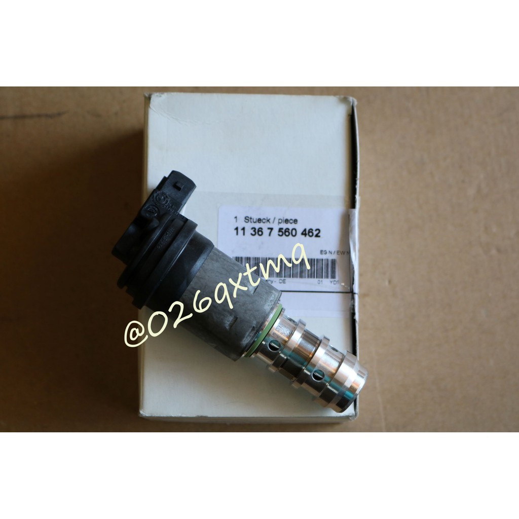 【恆偉】原廠 BMW 11367560462 可變汽門電磁閥 E46 N42 | 蝦皮購物
