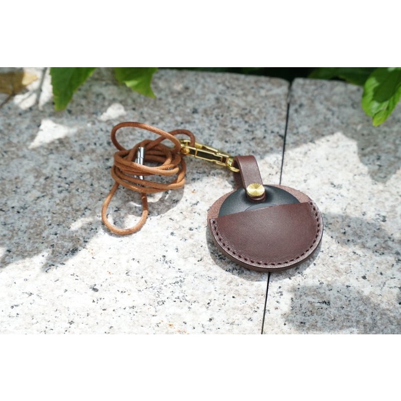 『XZ』Gozilla 狗吉拉 義大利 皮革 真皮 鑰匙套 保護套 三色可選 | 蝦皮購物