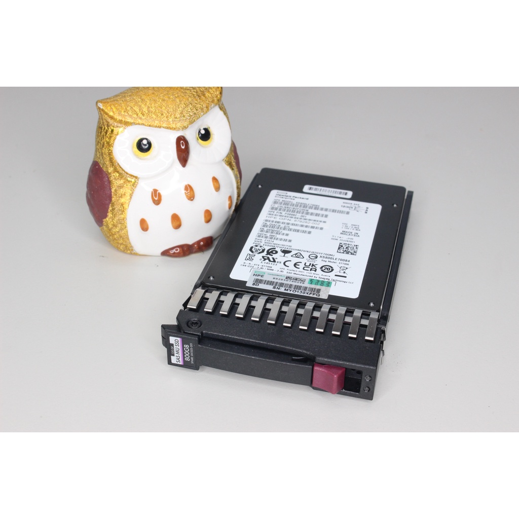 HP N9X96A 841505-001 HPE MSA 800GB 12G SAS 2.5" | 蝦皮購物