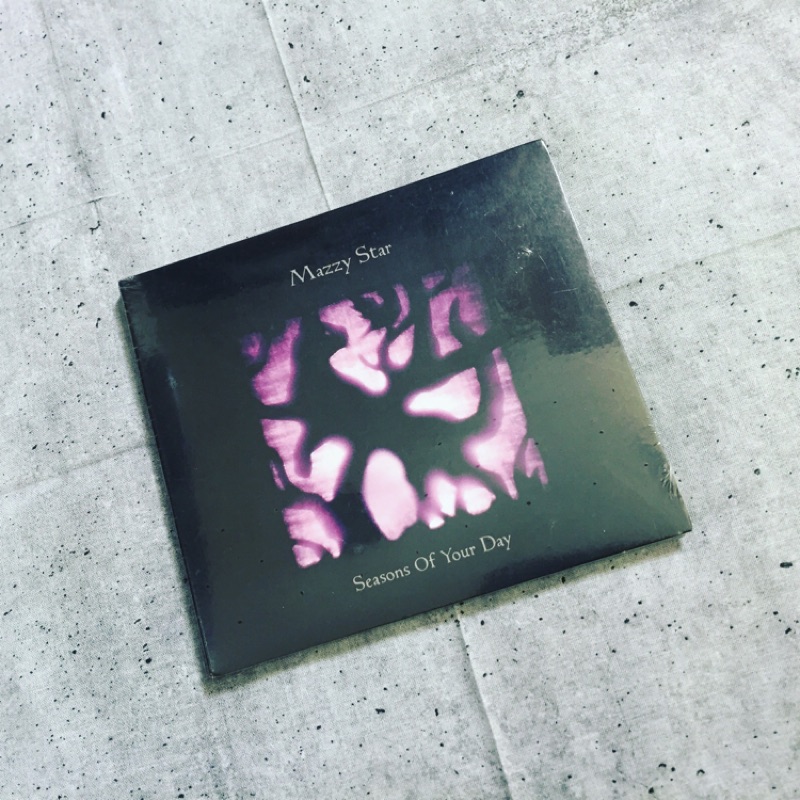 Mazzy Star - Seasons of Your Day(全新未拆進口CD) | 蝦皮購物