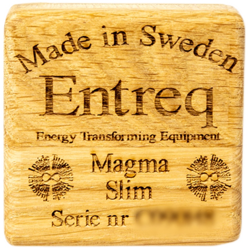 代購服務 Entreq Magma Slim Tungsten 單一個 鎢元素 岩漿 腳墊 避震 腳墊 | 蝦皮購物