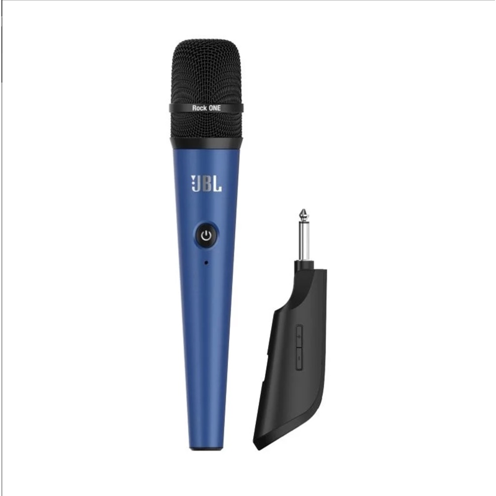 【鳳山名人樂器】JBL Rock ONE 可攜式一對一無線麥克風 附帶 現貨！！黑 / 白 / 紅 / 藍 / 粉 | 蝦皮購物