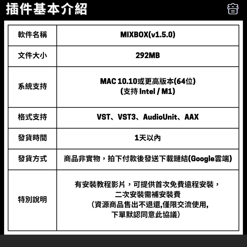 MixBox｜IK Multimedia｜虛擬通道條｜2022最新版｜MacOS | 蝦皮購物