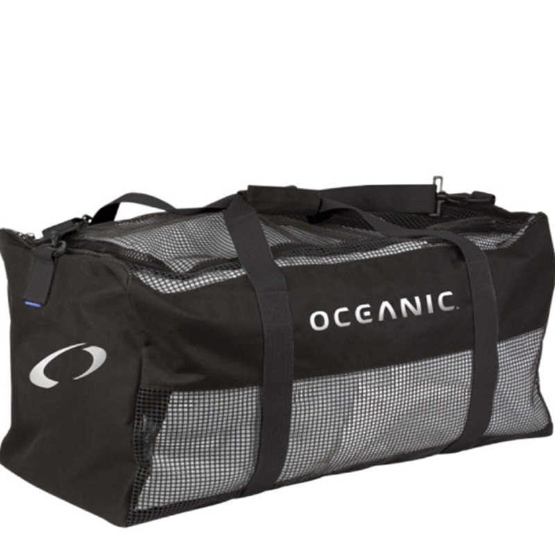 {OCEANIC}MESH DUFFEL BAG 裝備網袋【gogoscuba】 | 蝦皮購物