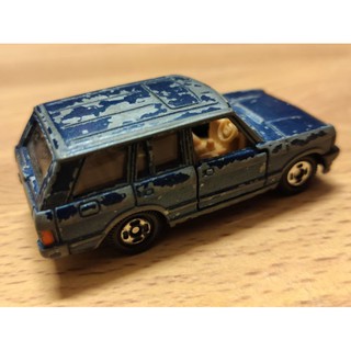 中製 紅標 TOMICA TOMY No.54 RANGE ROVER TYPE | 蝦皮購物