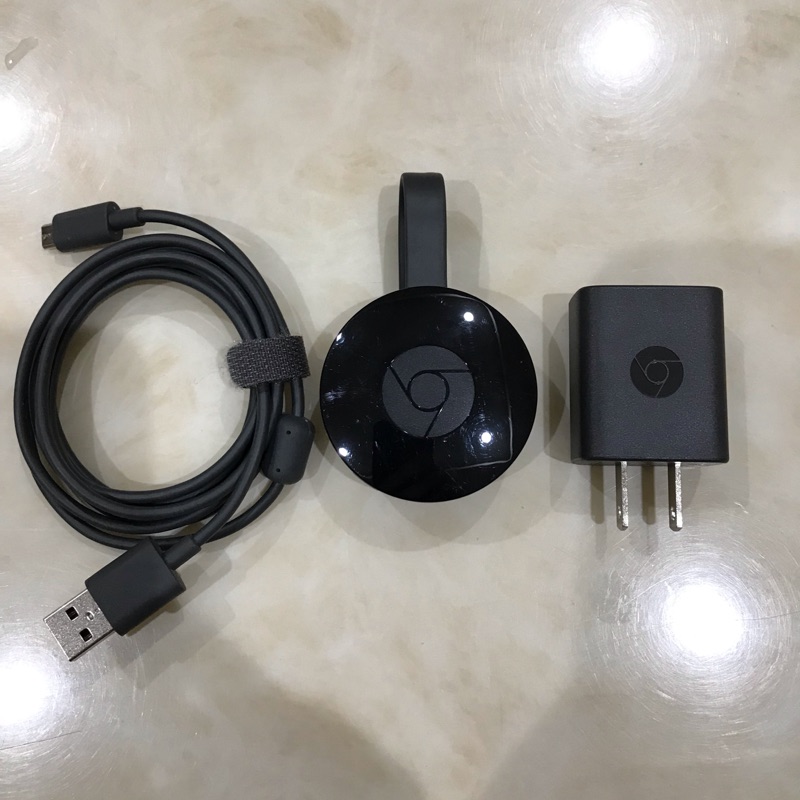 Google Chromecast V3 第二代 | 蝦皮購物