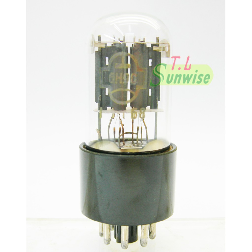 中國 6N9P (NOS︽NO:6310 蘇聯 OTK 大鈴鐺 6H9C ( 美規 6SL7 ; 6N9S 真空管 一只 | 蝦皮購物