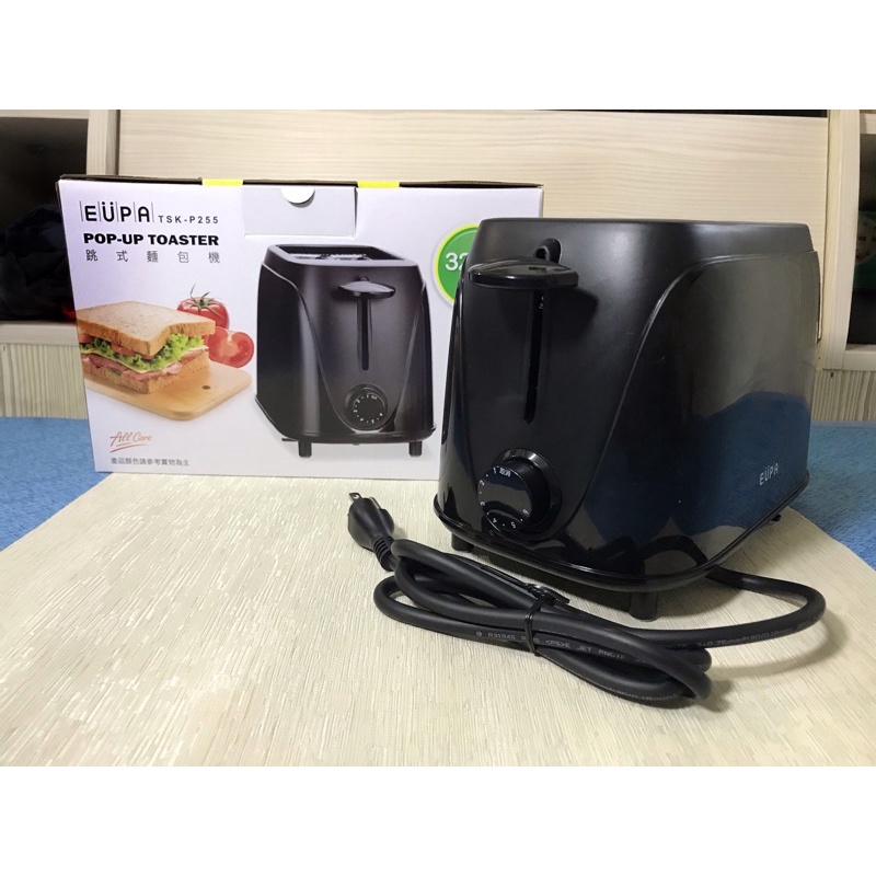 【EUPA 優柏】跳氏麵包機 全新 TSK-P255 | 蝦皮購物