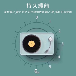 【igrass】IGS001復古黑膠機藍牙音箱 | 蝦皮購物