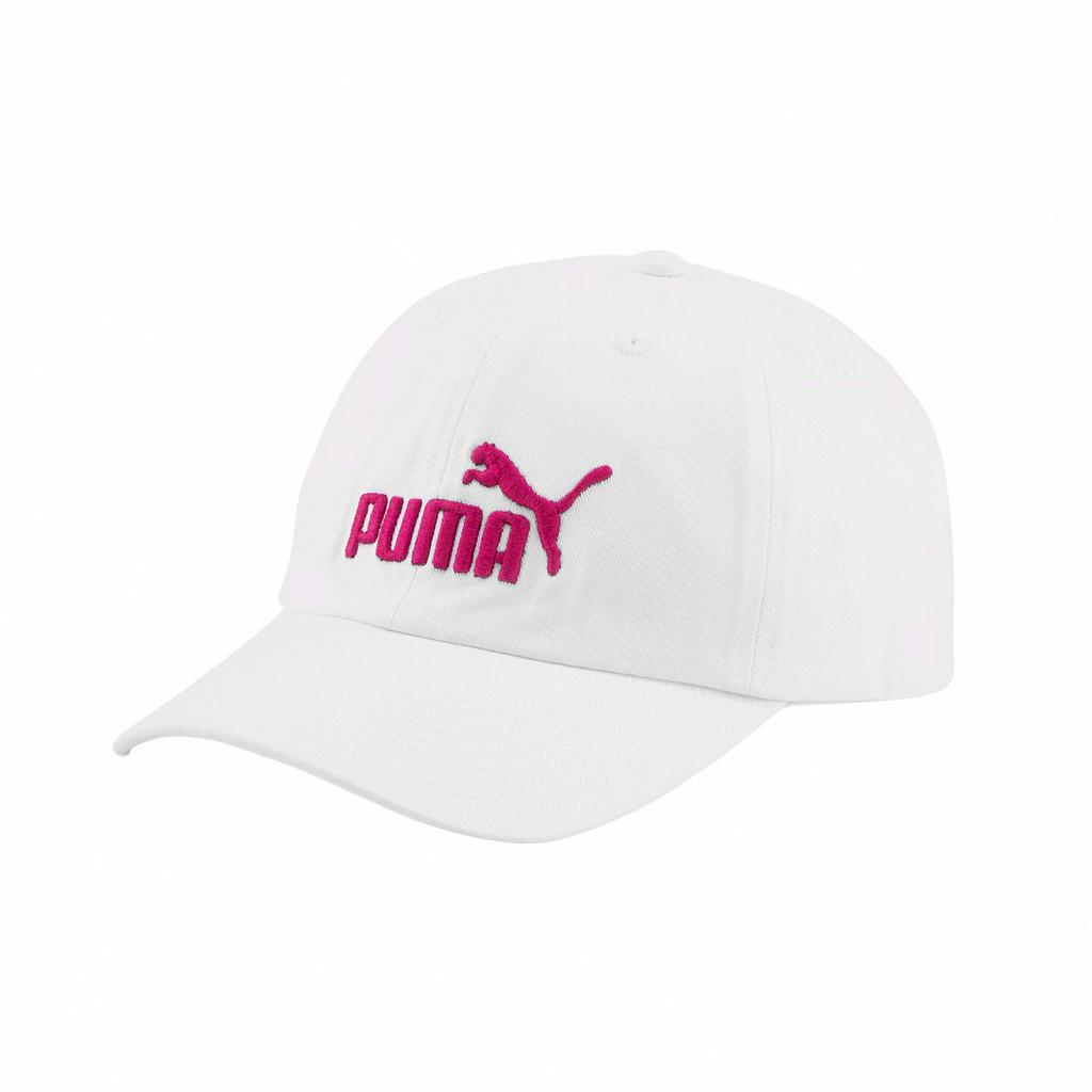 Puma 帽子 Archive Logo Baseball Cap 基本款 棒球帽 老帽 刺繡 男女款 任選 【ACS】 | 蝦皮購物