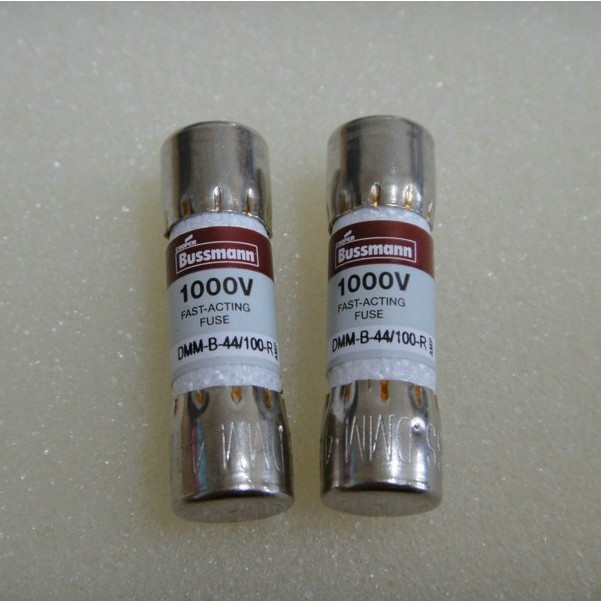 [現貨特價] FUSE Bussmann DMM-B-44/100R DMM-B-11A Fluke 電表 保險絲 | 蝦皮購物
