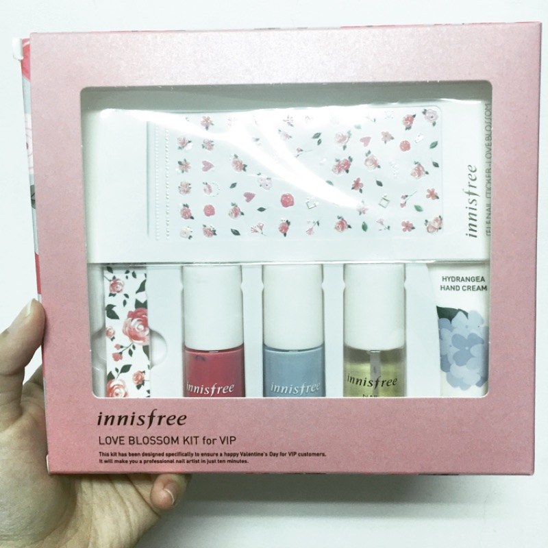 2017 innisfree VIP會員禮盒 | 蝦皮購物