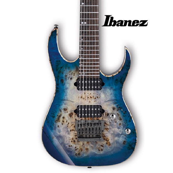 萊可樂器 Ibanez RG1027PBF CBB 電吉他 7弦 RG RG1027 Dimarzio 公司貨 | 蝦皮購物