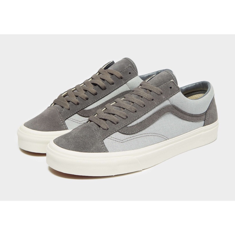 Vans style 36 秋冬 街頭 GD 潮流 復古 限定 麂皮 帆布 工裝 歐洲 台灣未發售 | 蝦皮購物