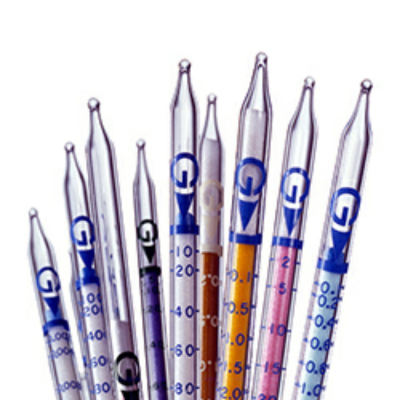 GASTEC 氣體檢知管【免運費、附發票】 | 蝦皮購物