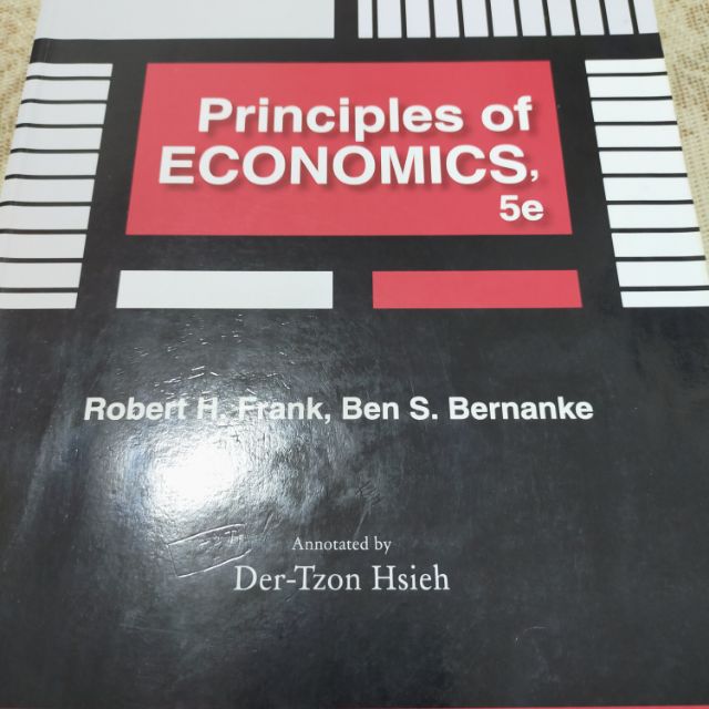 經濟學 Principles of ECONOMICS,5e(內有不少筆記) | 蝦皮購物