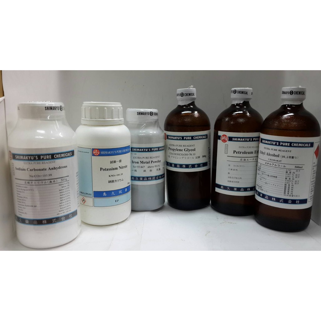 25g 亞硝醯鐵氰化鈉 Sodium nitroferricyanide dihydrate(SNP) | 蝦皮購物