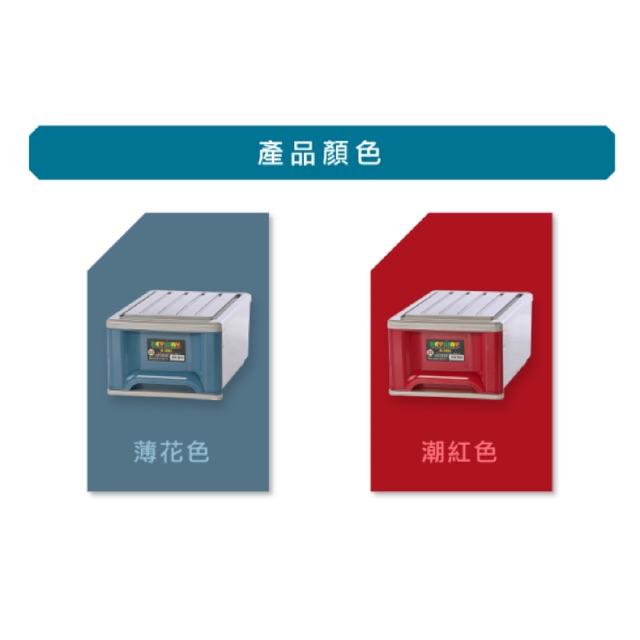 現貨/聯府keyway/K095抽屜整理箱/玩具收納/文具整理箱/台灣製 | 蝦皮購物