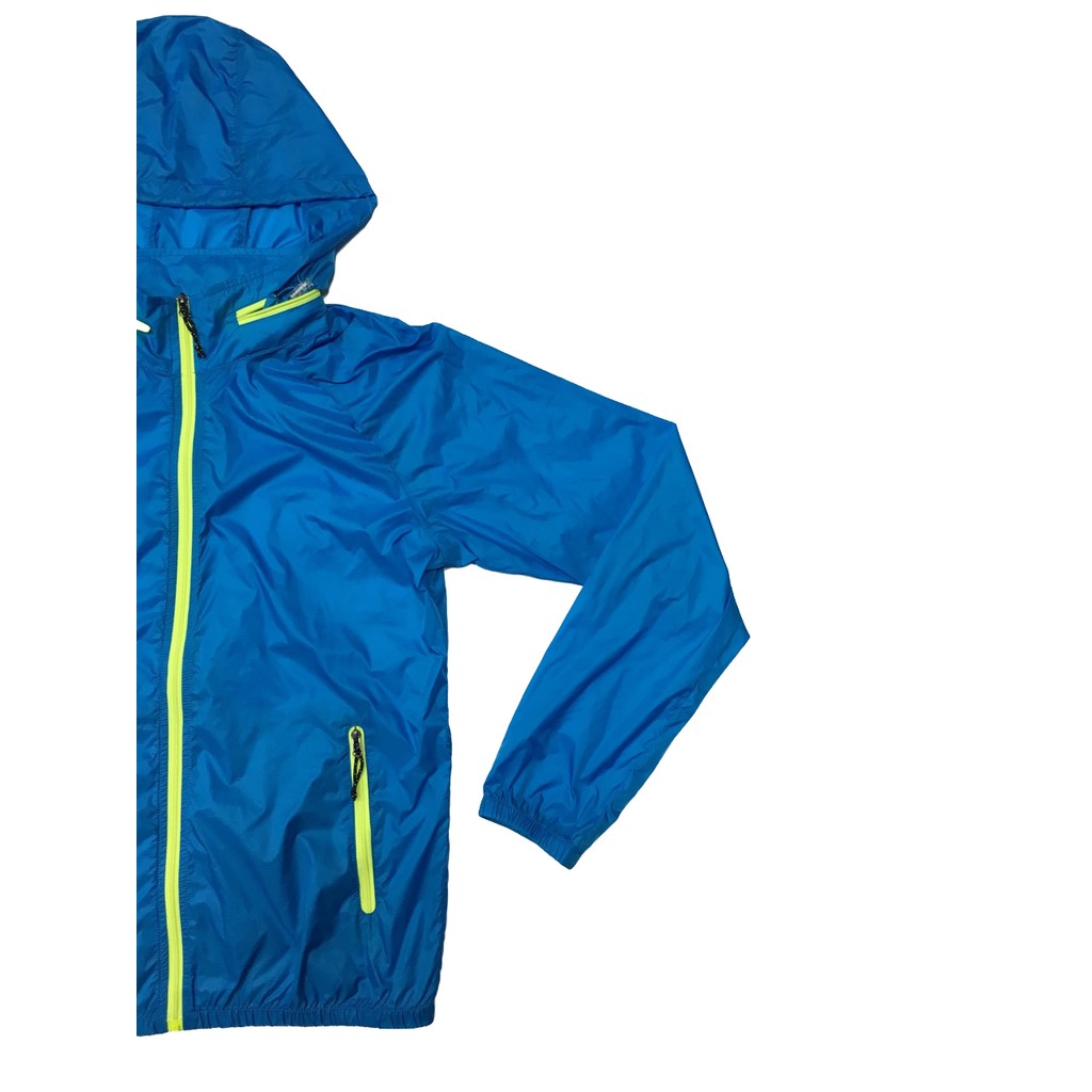 SOFO 薄外套 防風外套 風衣 / 超輕薄 抗uv 可收帽 女款 / 半透明 | 蝦皮購物