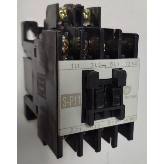 🌞二手現貨保固SHIHLIN士林S-P11 220V東元TECO電磁開關台安TAIAN CN-11電磁接觸器CU-11 | 蝦皮購物